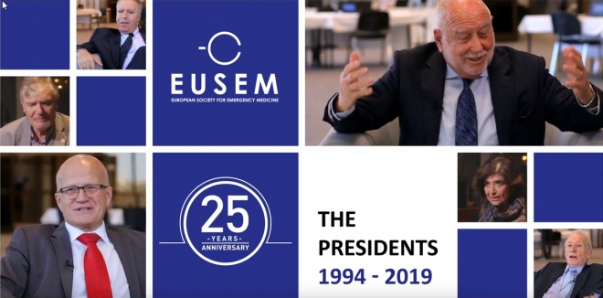 Eusem - Development of EUSEM under inspiring leadership